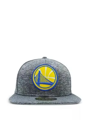New Era Golden State Warriors Baseball Cap - Grey