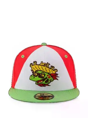 New Era Harrisburg Senators Baseball Cap Red