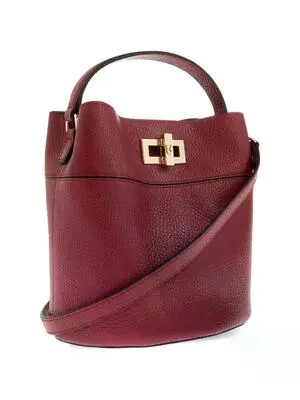Furla Amelia Leather Tote Bag
