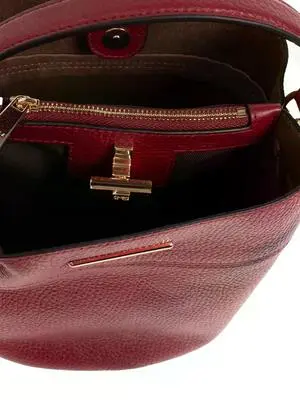 Furla Amelia Leather Tote Bag