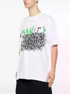 Comme Des Garçons Graphic-print T-shirt