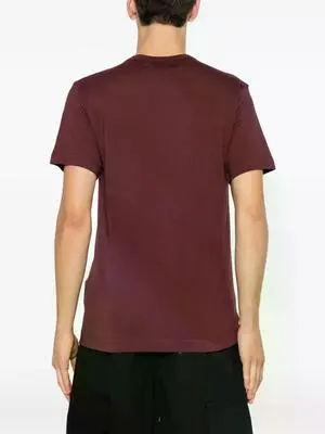 Comme Des Garçons Crew-neck Cotton T-shirt