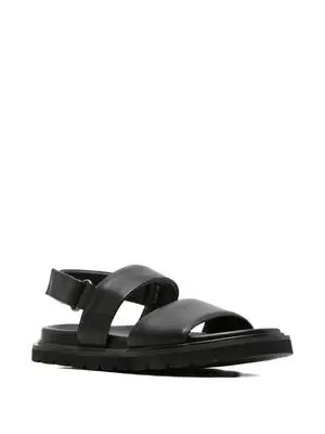 ALBERTO GOZZI Touch-strap Ridged-sole Sandals