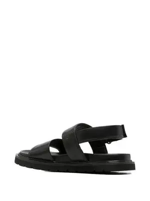 ALBERTO GOZZI Touch-strap Ridged-sole Sandals