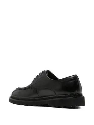 ALBERTO GOZZI Apron-toe Lace-up Shoes