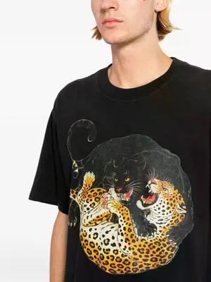 MELT Graphic-print T-shirt
