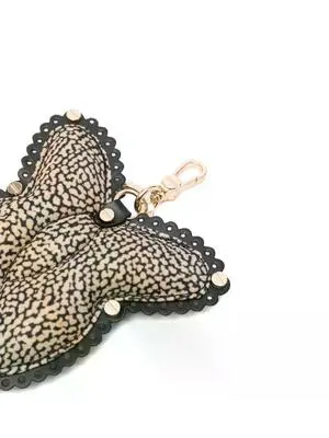 Borbonese Butterfly Keyring