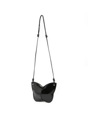Borbonese Small Borboleta Shoulder Bag