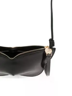 Borbonese Small Borboleta Shoulder Bag