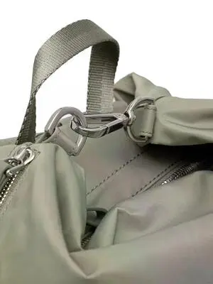 Marc O'polo Logo Plaque Backpack