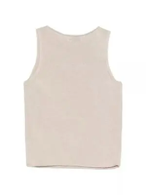Marc O'polo Sleeveless Fine Knit Vest