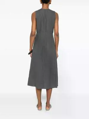 Marc O'polo Sleeveless Midi Dress