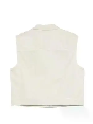 Marc O'polo Sleeveless Gilet - Neutrals