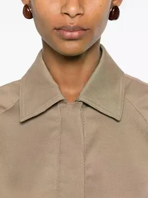 Marc O'polo Beige Twill Pocket Jacket