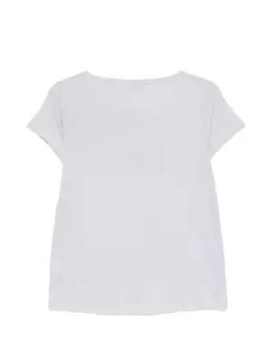 Marc O'polo Cotton Jersey Floral Print T-shirt