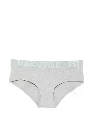 Marc O'polo Logo-waistband Briefs