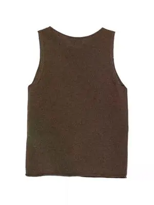 Marc O'polo Sleeveless Fine-knit Vest
