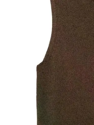 Marc O'polo Sleeveless Fine-knit Vest