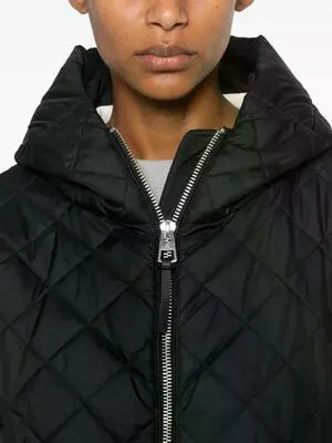 Marc O'polo Quilted Hooded Jacket