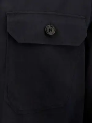 Zegna Flap-pocket Shirt Jacket