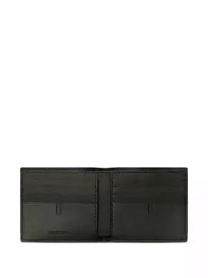 Burberry City Check Bifold Wallet