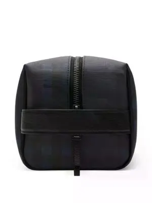 Burberry Check Travel Pouch