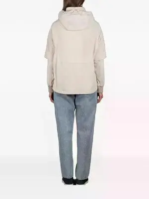 MOORER Talitha-stp Hooded Jacket