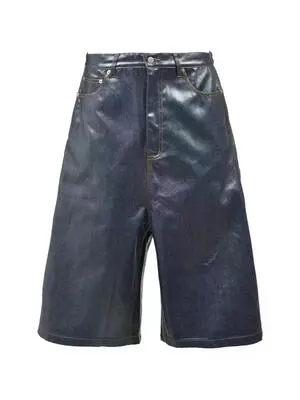 BREATH Coated Carpenter Shorts