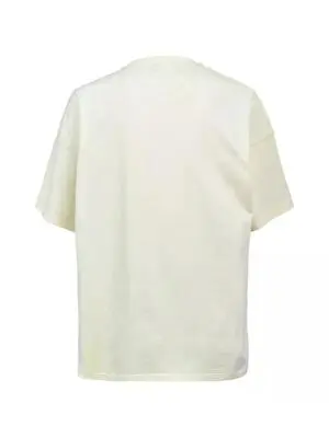 BREATH Logo-print T-shirt