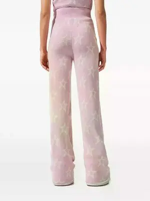 Perfect Moment Chalet Star-intarsia Wool Trousers