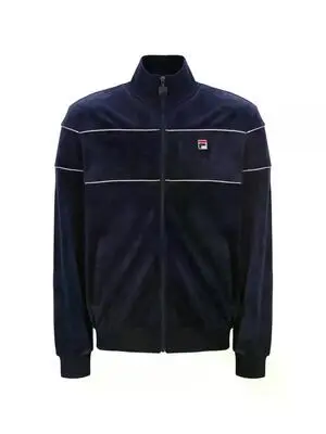FILA Vittorio Zipped Sweatshirt - Blue