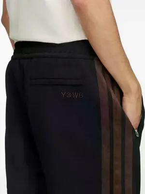 Y3 X Wales Bonner Side-stripe Track Pants