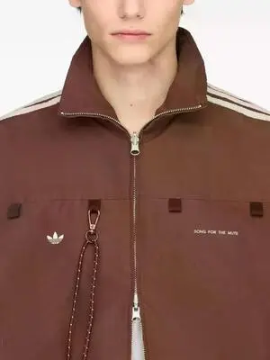 Adidas Song For The Mute X 007 Jacket - Brown
