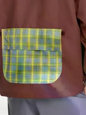 Adidas Song For The Mute X 007 Jacket - Brown