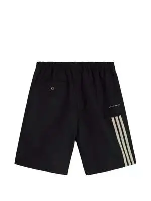 Adidas Song For The Mute X 007 Three-stripe Shorts