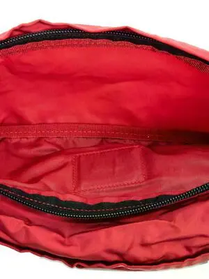 Prada Logo Plaque Belt Bag