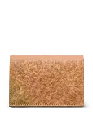 Prada Small Saffiano Leather Wallet