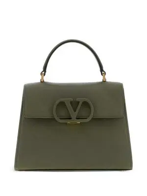 Valentino Garavani Small Vsling Handbag - Green