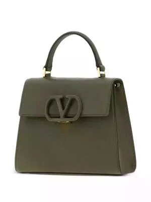 Valentino Garavani Small Vsling Handbag - Green