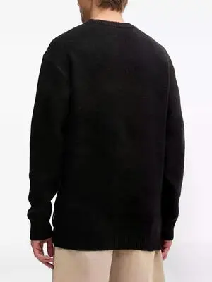 Rip Curl Inner Visions Logo-intarsia Sweater
