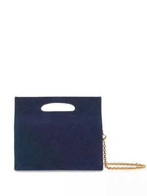 Tyler Ellis Mini Stella Tote Bag - Blue