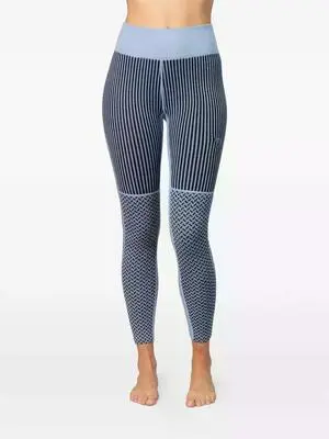Kari Traa Geometric Ski Base Layer Pants