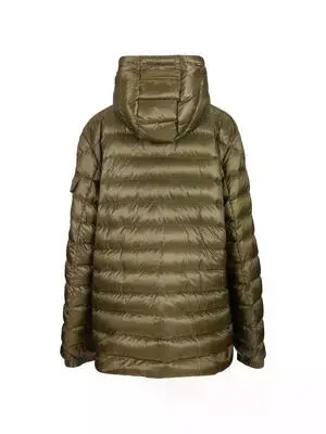 Moncler Oahu Quilted Ripstop Coat