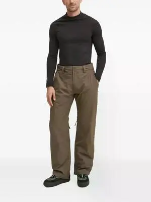 Rip Curl Logo Patch Ski Pants