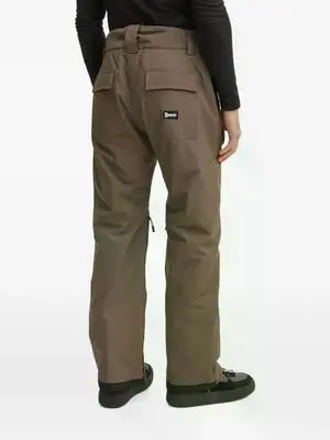 Rip Curl Logo Patch Ski Pants