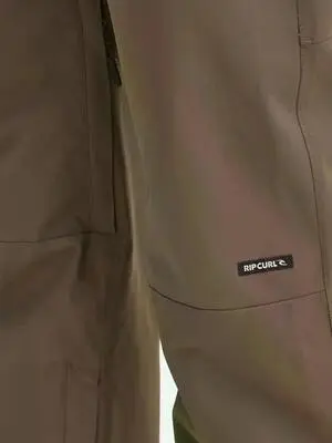 Rip Curl Logo Patch Ski Pants