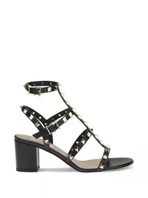 Valentino Garavani Rockstud Leather Sandals