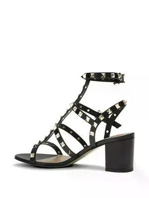Valentino Garavani Rockstud Leather Sandals