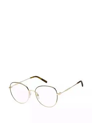 Marc Jacobs Round Frame Glasses