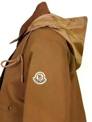 Moncler Aconitum Hooded Jacket